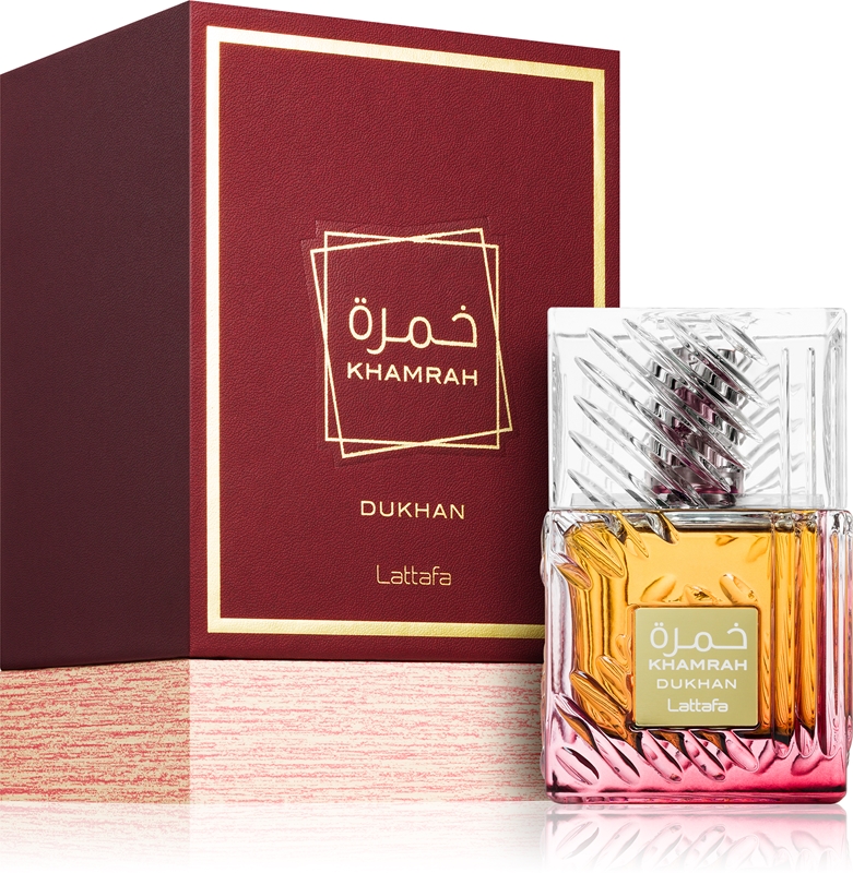 Lattafa Khamrah Dukhan Eau de Parfum Unisex