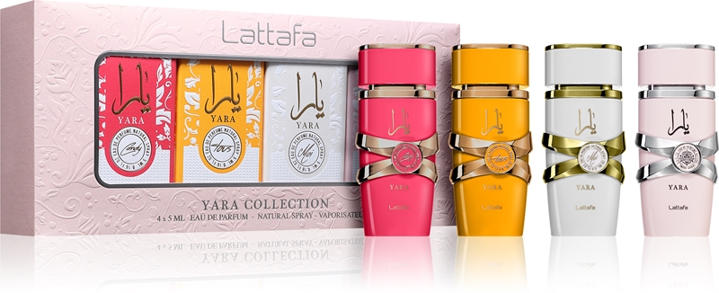 Lattafa Yara Collection set da donna | notino.it