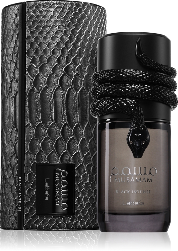 Lattafa Musamam Black Intense Eau de Parfum unisex | notino.ie