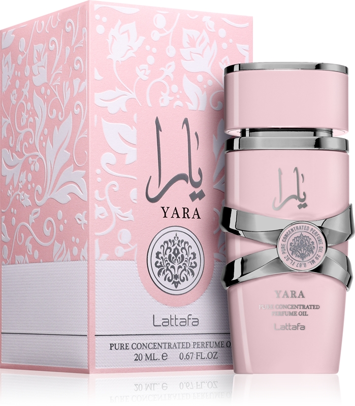 Lattafa Yara perfumed oil for women | notino.co.uk