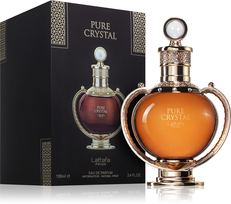 Lattafa Pride Pure Crystal Eau de Parfum unisex | notino.it