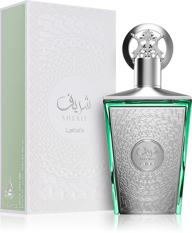 Lattafa Sherif Eau de Parfum unisex | notino.hu