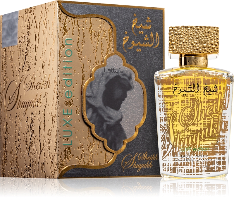 Lattafa Sheikh Al Shuyukh Luxe Edition Eau de Parfum Unisex | Notino