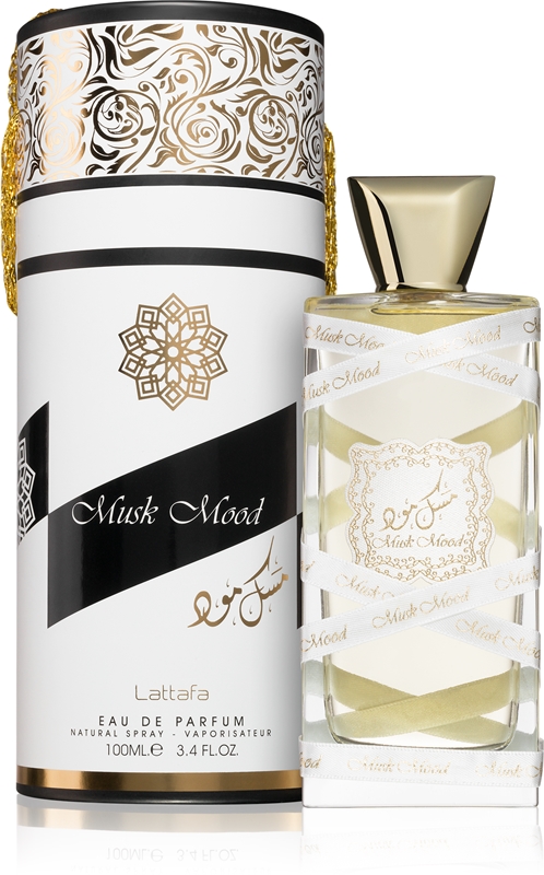 Lattafa Musk Mood Eau de Parfum unisex | notino.ie