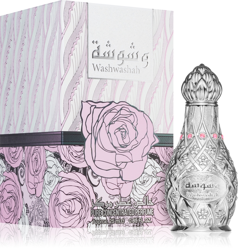 Lattafa Washwashah perfumed oil for women | notino.co.uk
