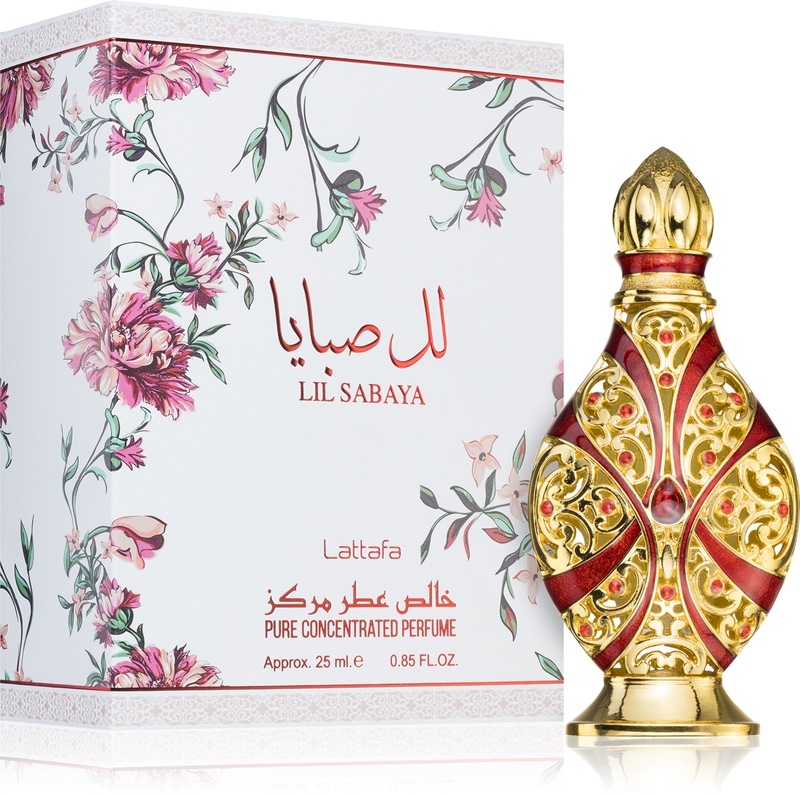 Lattafa Lil Sabaya perfumed oil for women | notino.co.uk