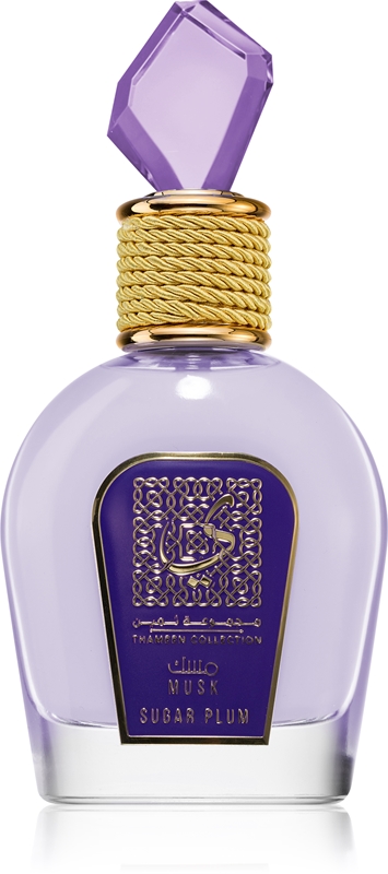 Lattafa Thameen Sugar Plum Eau de Parfum para mulheres | notino.pt