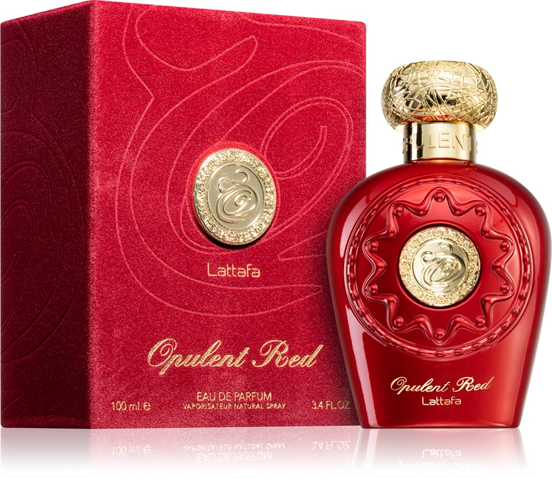 Lattafa Opulent Red Eau de Parfum unisex