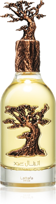 Lattafa Pride Eternal Oud Eau de Parfum unisex