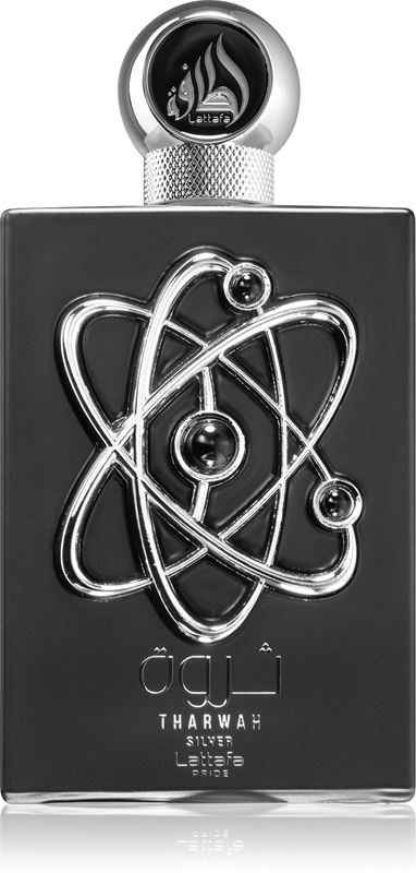 Lattafa Pride Tharwa Silver parfémovaná voda unisex | notino.cz