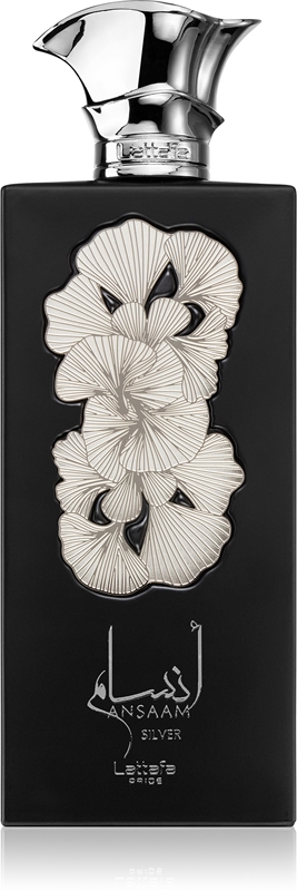 Lattafa Ansaam Silver Eau de Parfum mixte | notino.fr