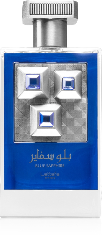 Lattafa Pride Blue Sapphire eau de parfum for women | notino.co.uk