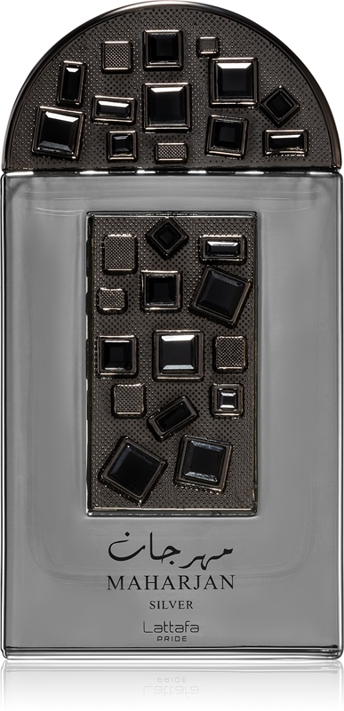 Lattafa Maharjan Silver woda perfumowana unisex | notino.pl
