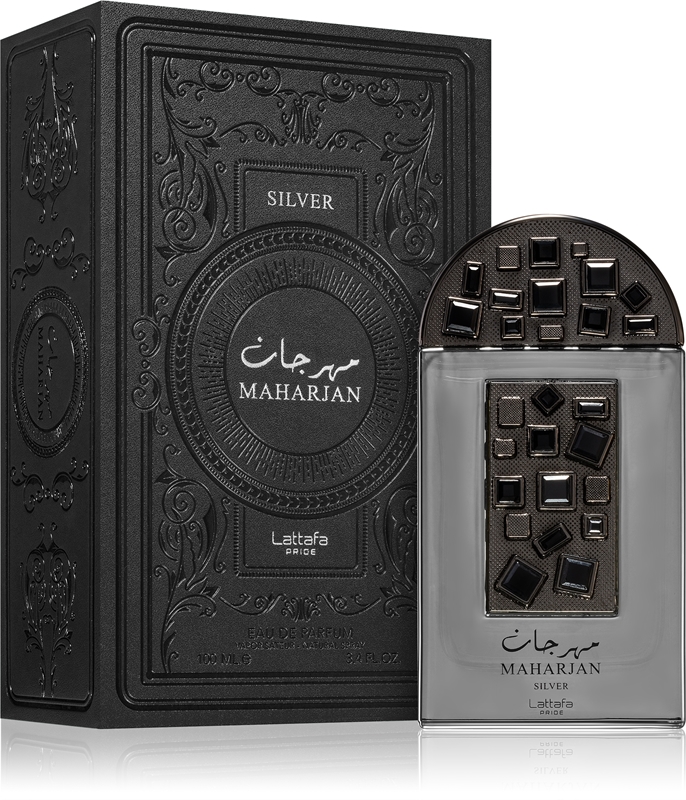 Lattafa Maharjan Silver Eau de Parfum Unisex