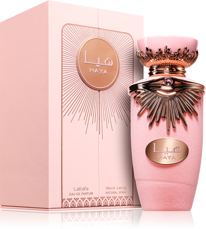 Lattafa Haya Eau de Parfum für Damen