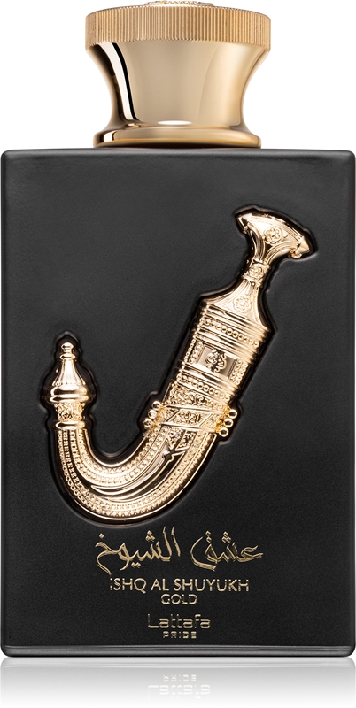 Lattafa Pride Ishq Al Shuyukh Gold parfémovaná voda unisex | notino.cz