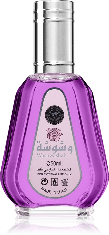 Lattafa Washwashah Eau de Parfum for women | notino.ie