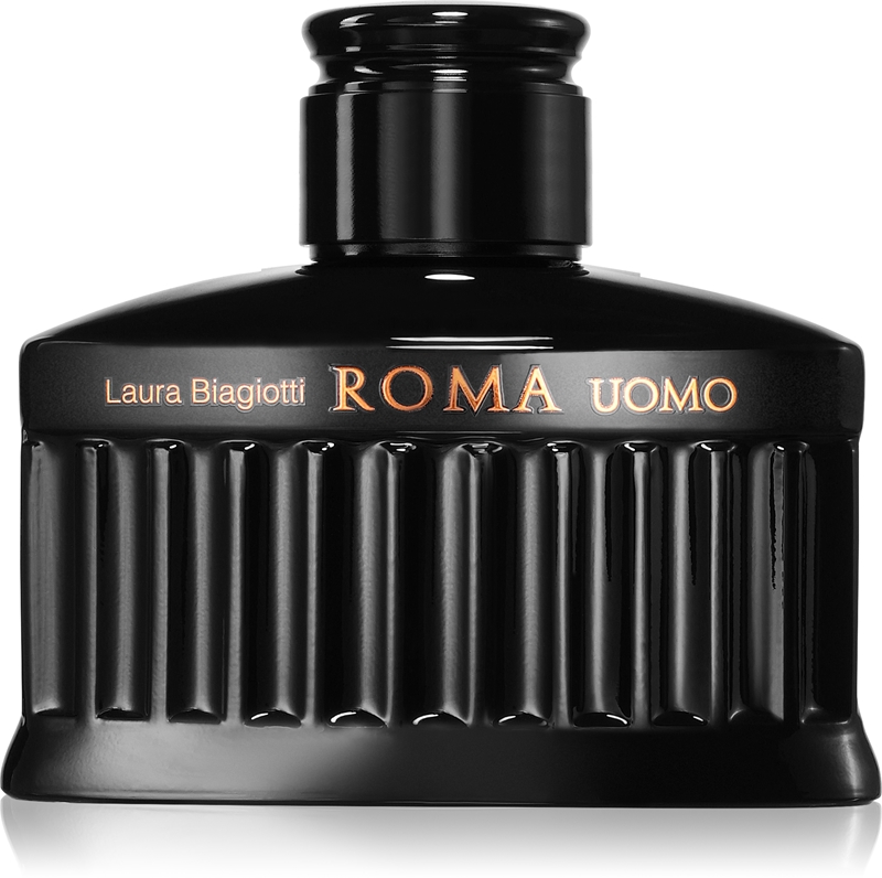 Laura Biagiotti Roma Uomo Nero Estremo parfémovaná voda pro muže ...
