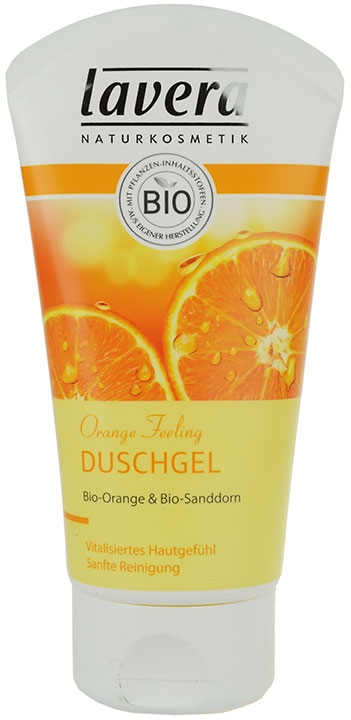 Lavera Body Spa Orange Feeling Shower Gel | notino.co.uk