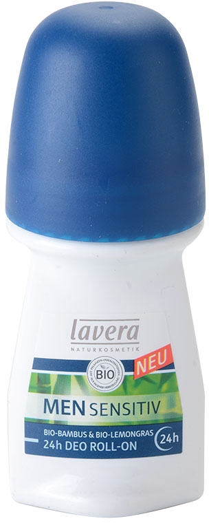 Lavera Men Sensitiv | Livrare rapida! | Notino.ro