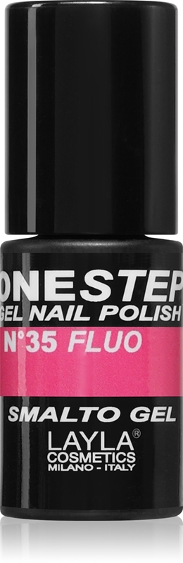 Layla Cosmetics One Step nail polish | notino.co.uk