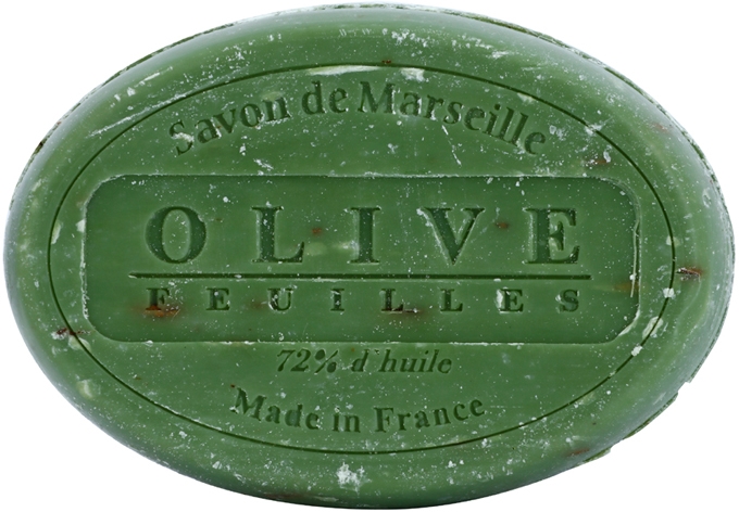 Le Chatelard 1802 Olive Leaves Natuurlijke Ronde Franse Zeep | notino.nl