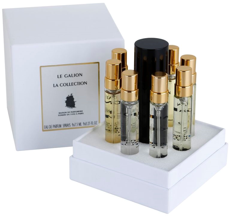 Le Galion La Collection Gift Set | notino.co.uk