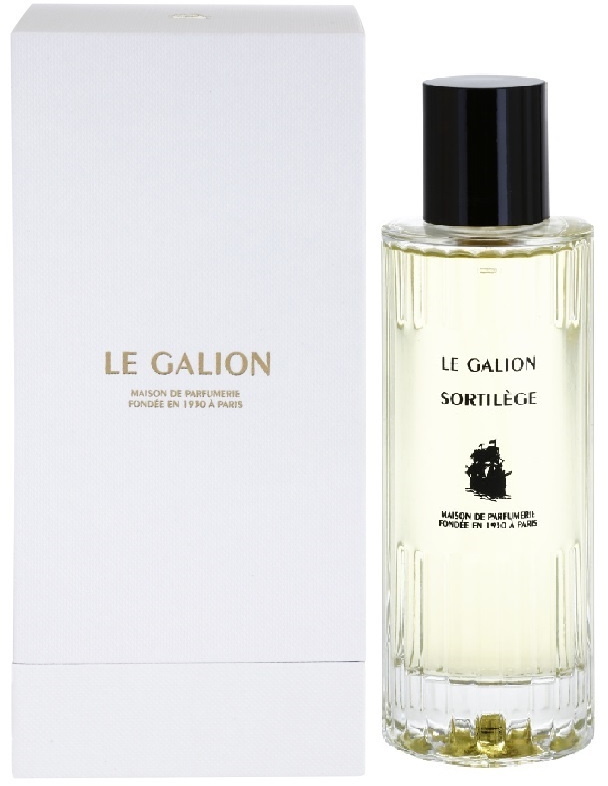 Le Galion Sortilege eau de parfum pour femme 100 ml | notino.fr