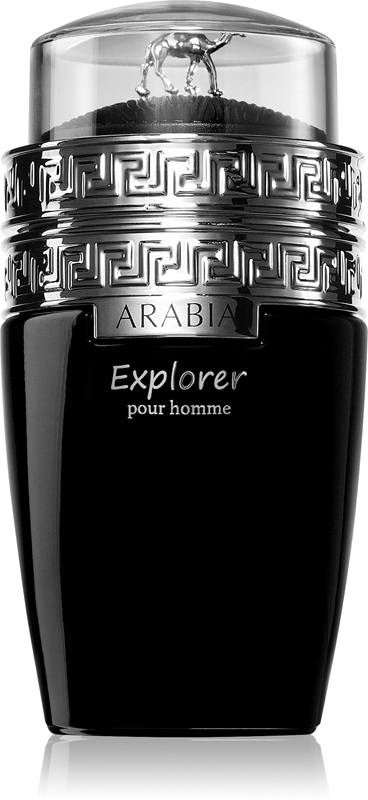 Le Chameau Arabia Explorer Eau de Parfum pour homme | notino.fr