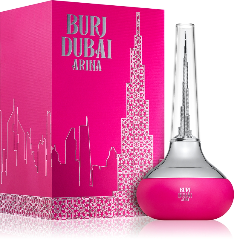Le Chameau Burj Dubai Arina Eau de Parfum for women | notino.ie