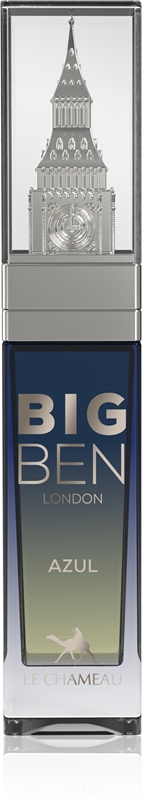 Le Chameau Big Ben London Azul Eau de Parfum for men | notino.ie