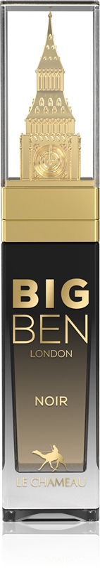 Le Chameau Big Ben London Noir eau de parfum for men | notino.co.uk