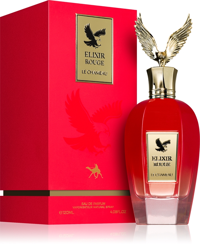 Le Chameau Elixir Rouge Eau de Parfum unisex | notino.ie