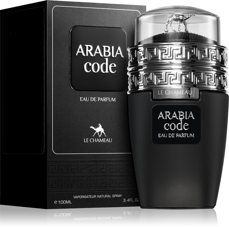 Le Chameau Arabia Code Eau de Parfum for women | notino.ie