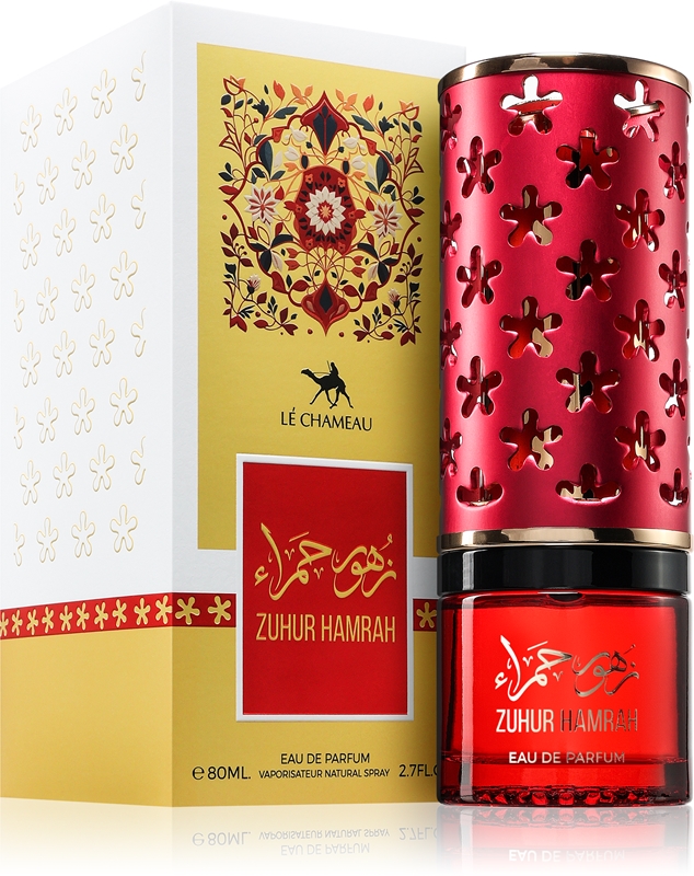 Le Chameau Zuhur Hamrah Eau de Parfum for women | notino.ie
