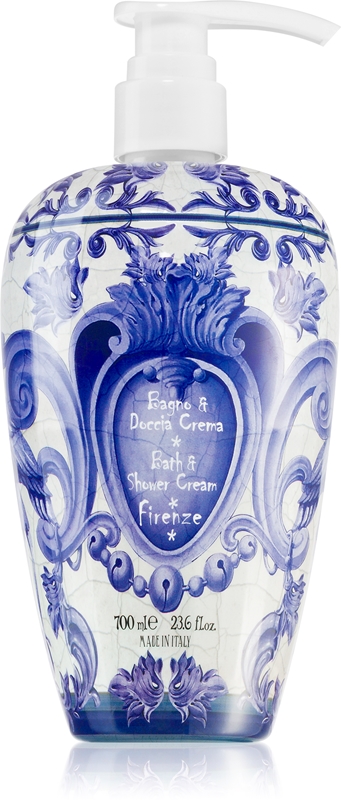 Rudy - Le Maioliche Firenze Shower Foam for the bath | notino.ie