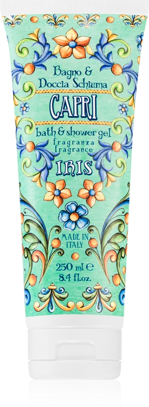 Le Maioliche Capri Iris gel doccia | notino.it