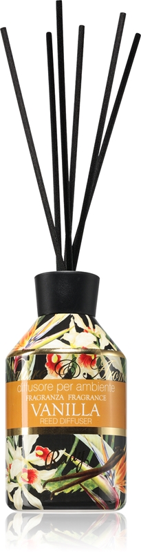 Rudy - Le Maioliche Vanilla aroma diffuser with filling | notino.ie