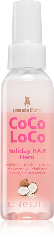 Lee Stafford CoCo LoCo protetor solar em spray para todos os tipos de cabelos | notino.pt