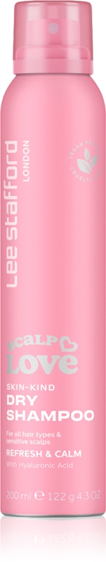 Lee Stafford Scalp Love Skin-Kind Droog Shampoo met kalmerend effect | notino.nl