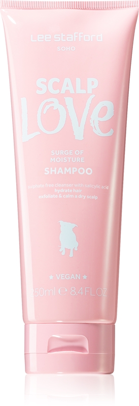 Lee Stafford Scalp Love Surge of Moisture Soothing Shampoo for scalp and roots | notino.ie
