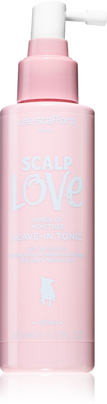 Lee Stafford Scalp Love Surge of Moisture vlasové tonikum pro suchou a citlivou pokožku hlavy ...