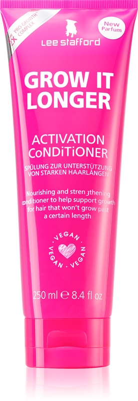 Lee Stafford Grow It Longer Moisturising and Nourishing Conditioner for ...