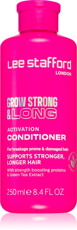 Lee Stafford Grow Strong & Long Activation Condicioner conditioner with ...