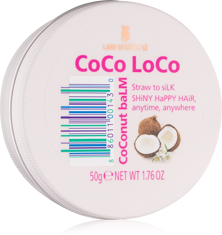 Lee Stafford CoCo LoCo Balm for Dry and Damaged Hair | notino.co.uk
