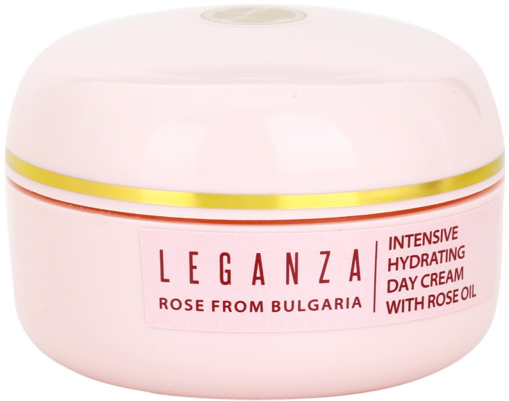 Leganza Rose Intensive Hydrating Cream | notino.co.uk
