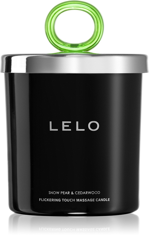 Lelo Snow Pear & Cedarwood 100 g | notino.gr