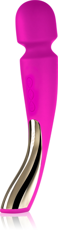 Lelo Smart Wand Massager Medium cabeça de massagem e vibrador | notino.pt
