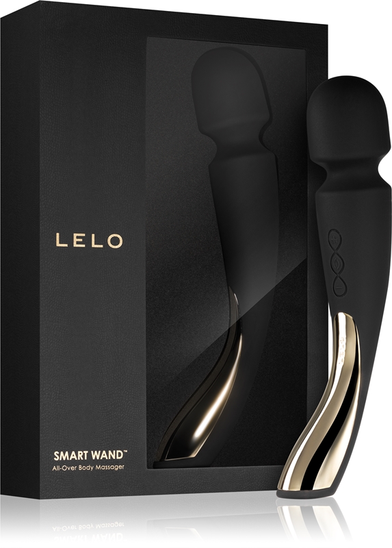 Lelo Smart Wand Massager Medium Massagekopf und Vibrator
