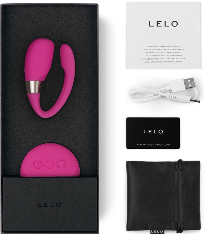 Lelo Tiani 3 vibratorius poroms | notino.lt